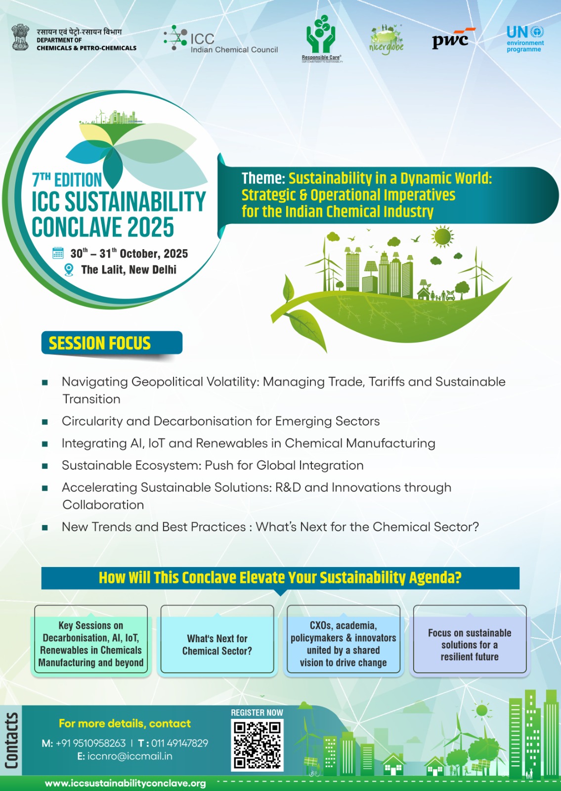 ICC Sustainability Conclave